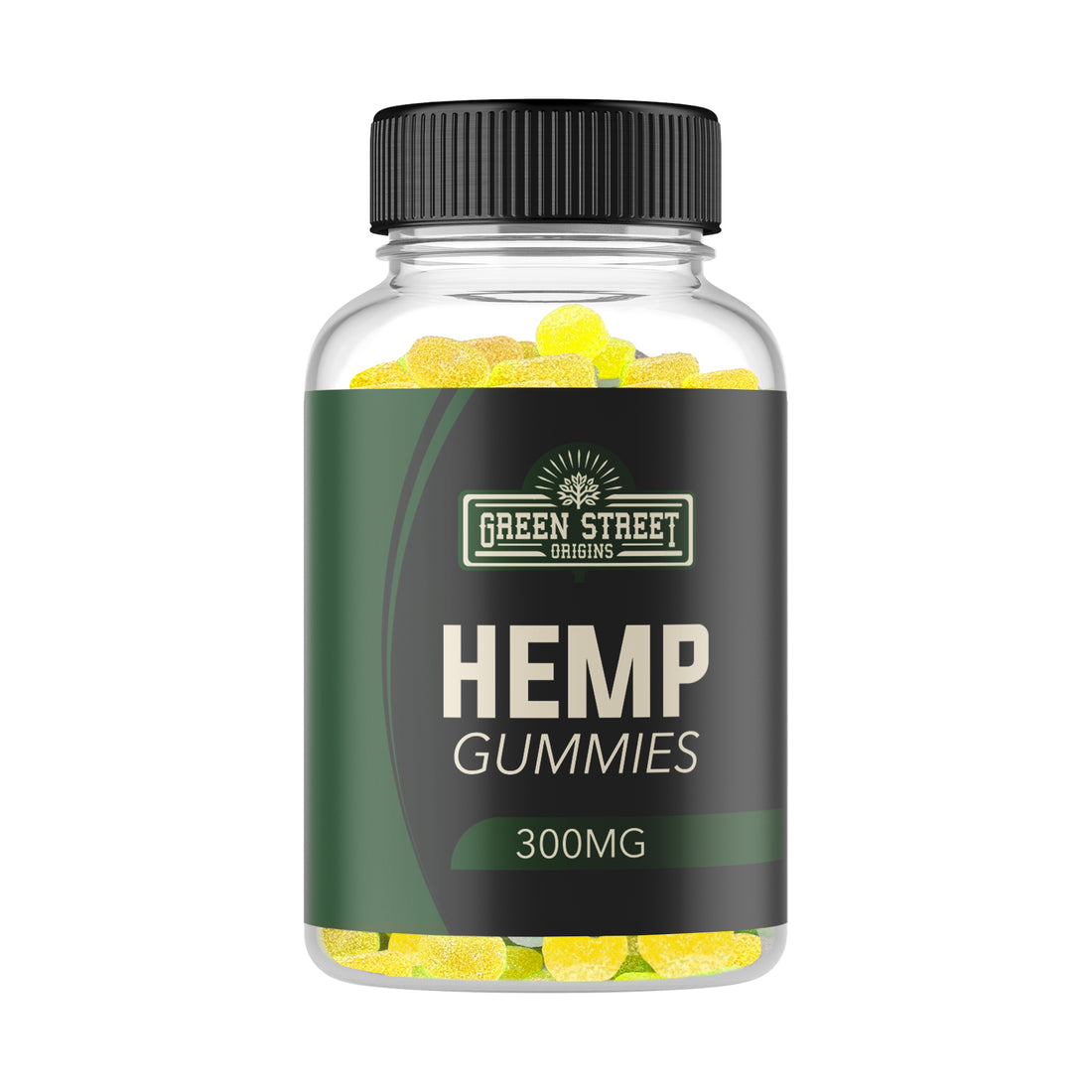 Hemp Gummies – Green Street Origins